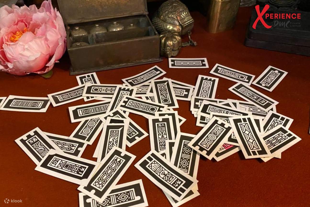 Peranakan Discoveries The Lost Game of Cherki Half Day Tour in ...